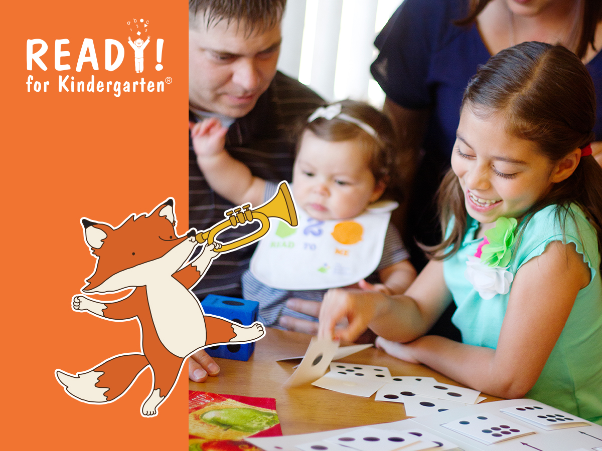 Ready! for Kindergarten Fall Parent and Caregiver Workshop - Priest ...